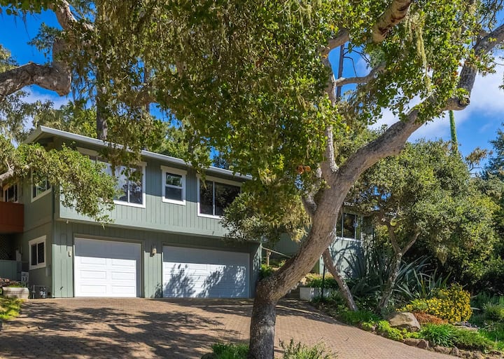 Azure Grove - Pebble Beach Tranquility For A Famil - Carmel-by-the-Sea, CA