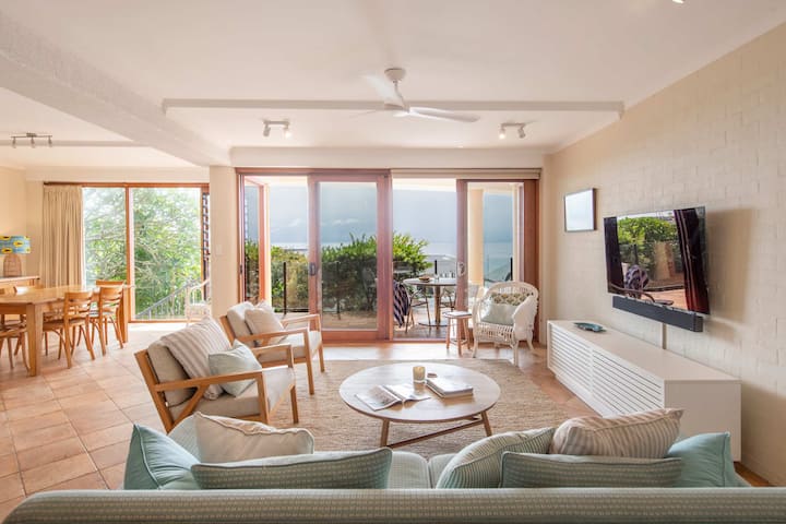 Now And Then - Oceanstays - Ocean Views - Yamba