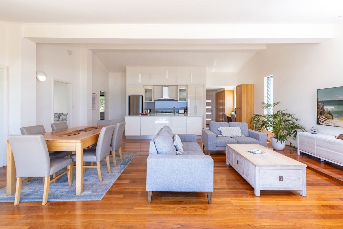 Blueys Bliss 1 - Adosados en renta en Blueys Beach, Nueva Gales del Sur ...