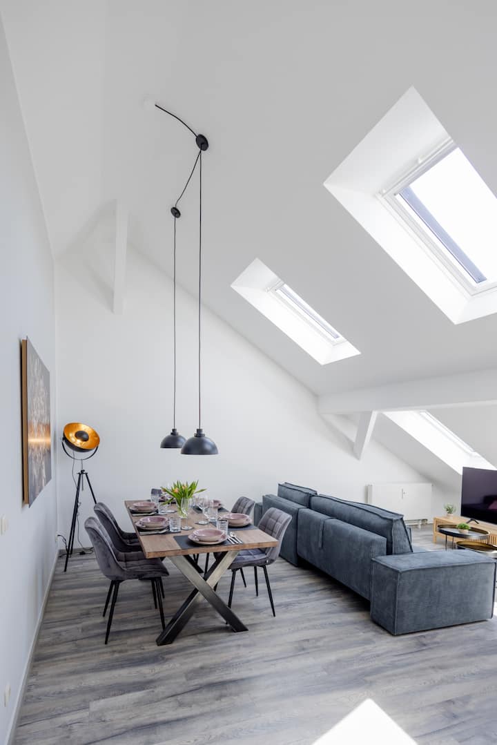 Uniqe I 100qm I Nähe Messe - Ottobrunn