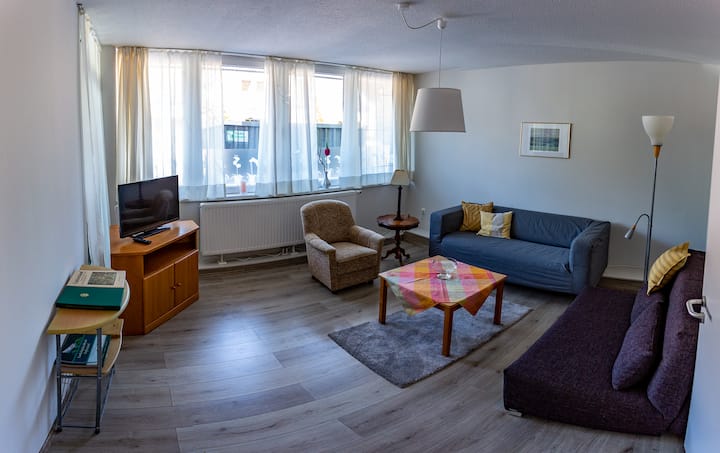 Ferienwohnung Krabbe - Langeoog