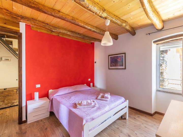 Maison De Vacances à San Siro Près Du Lac - Dervio