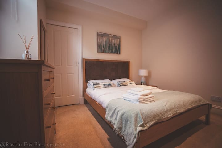 Gilcomston Park Apartment - Aberdeen