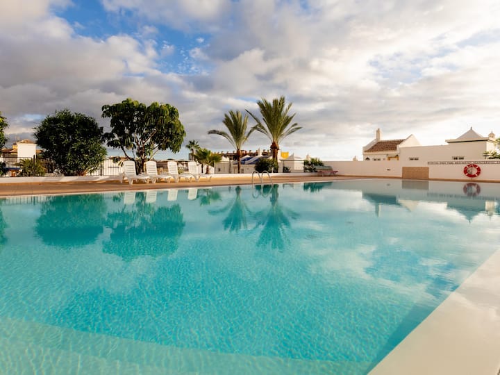 8b Albatros Playa Paraíso, Elegant And Modern Apt - Adeje