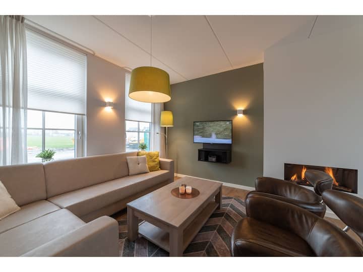 Luxury Retreat In Zeeland - Cleaning Fee Inc - Goes