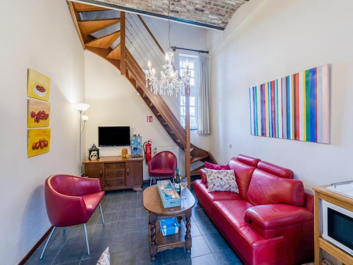 Appartement Confortable à Proximité Du Centre - Eijsden
