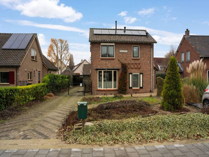 Maison Tranquille Pour Les Randonneurs/cyclistes - Zutphen