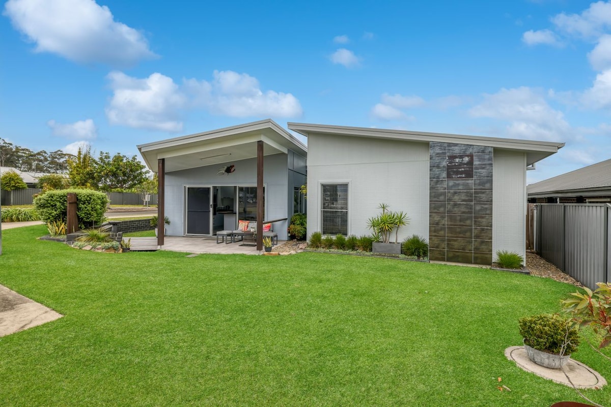 Santuario en Seagrass - Casas en alquiler en Vincentia, Nueva Gales del ...