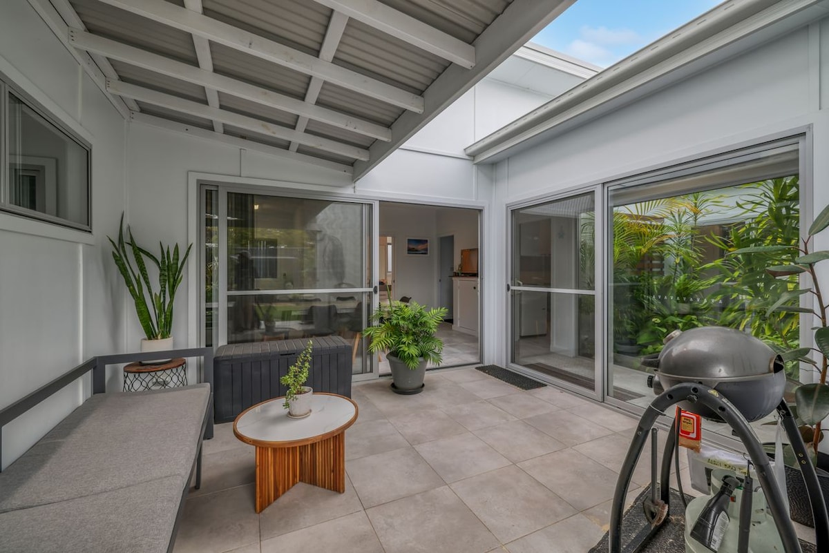 Santuario en Seagrass - Casas en alquiler en Vincentia, Nueva Gales del ...