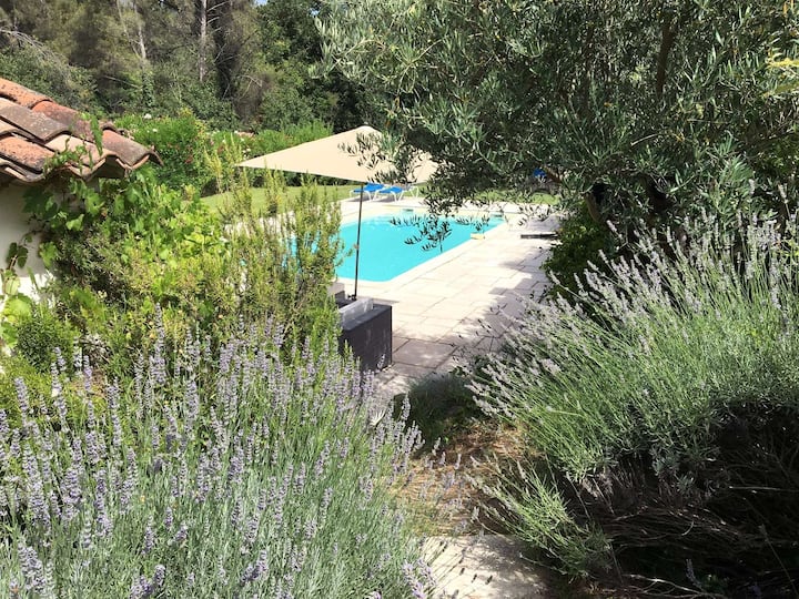 Confortable Villa à La Cadière-d'azur, Piscine Pri - Sanary-sur-Mer