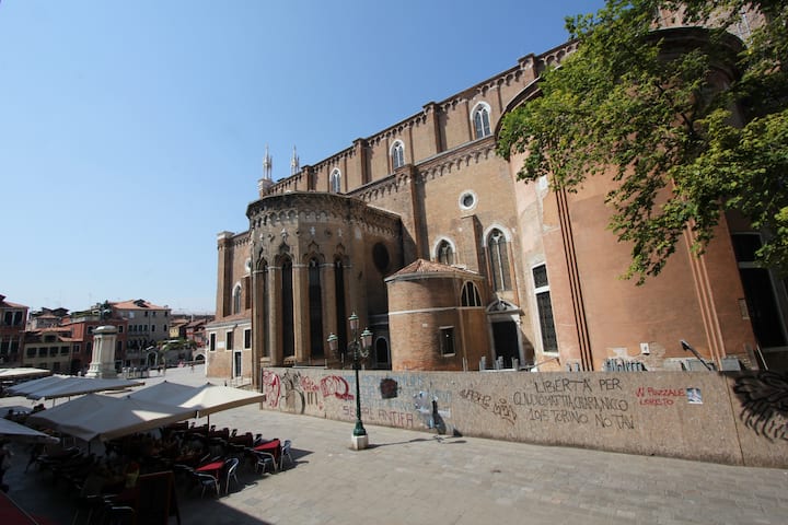 City Apartments - San Giovanni E Paolo - Venedig
