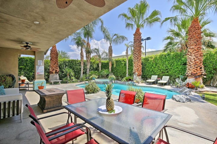 Palm Springs Oasis - Cathedral City, CA