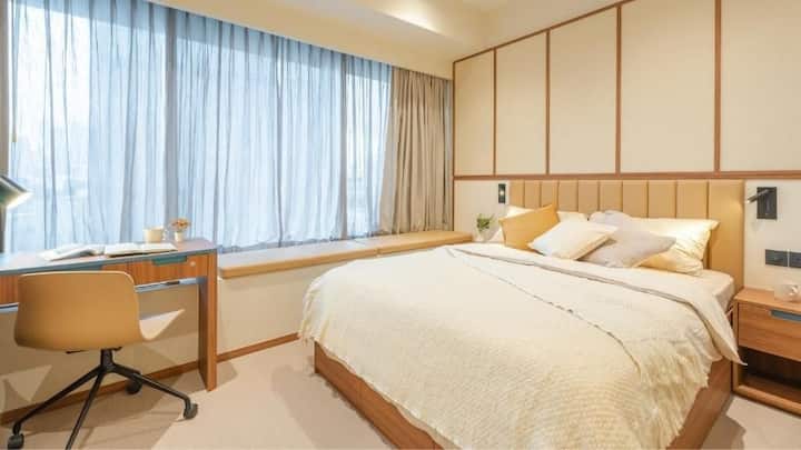 Serviced Apt, Junior Suite, 1 Bed, Weave Suites - Geylang