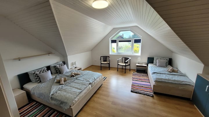 Sleeps 18 - Lakeview - House - Vonyarcvashegy - Badacsony