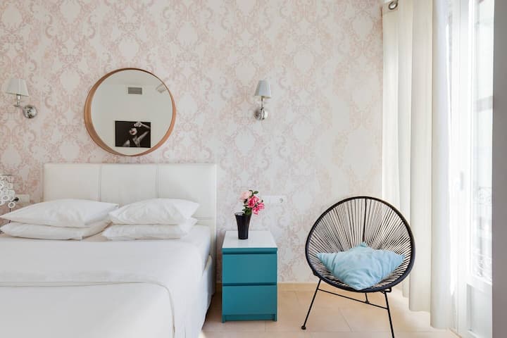 Apartment-3bed-2bath-citycentre-nearbeach - Alicante