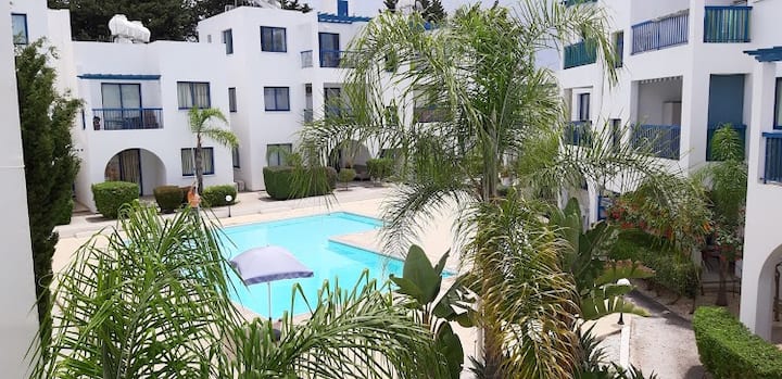 Paphos Holiday Apartments Pool View Apartment - Paphos