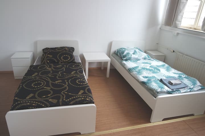 Nu02g Apartment In Vöhringen "Paris" - Illertissen