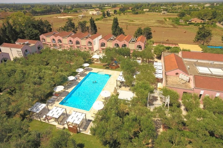 Borgo Primizia B3 Pool And Sea - By Happy Rentals - Otranto