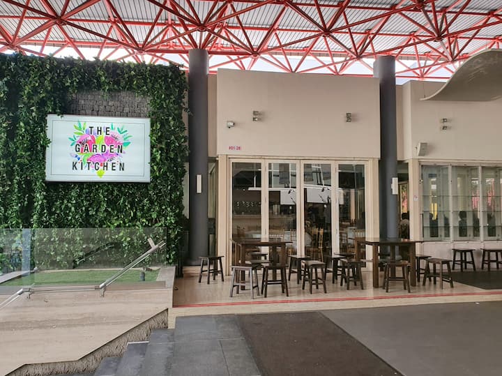Queen Studio In Urban Heartland - Singapur
