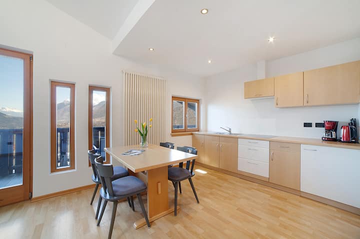 Fewo Preiss Typ B - Schenna