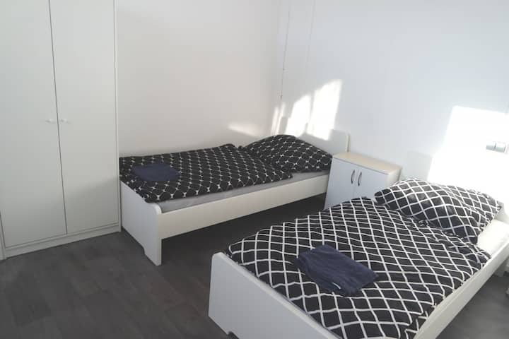 Nu02h Apartment In Vöhringen #Tokio - Illertissen