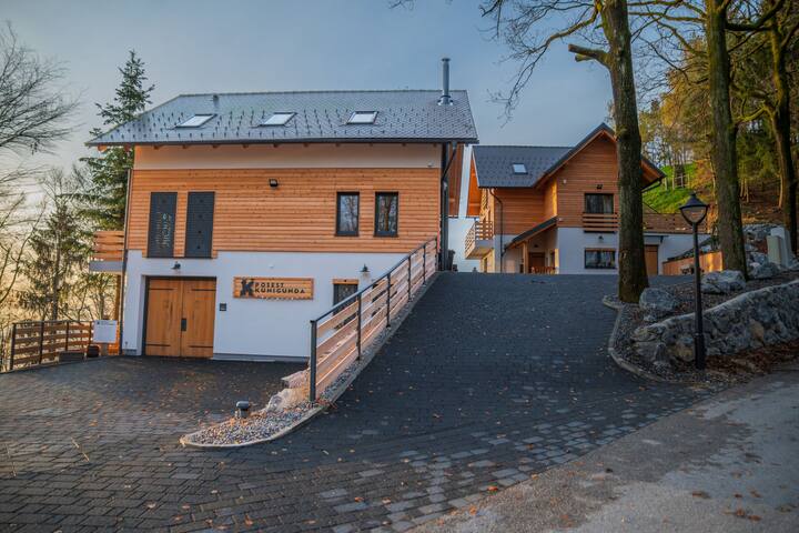 ŠTuk House - Happy Rentals - Celje