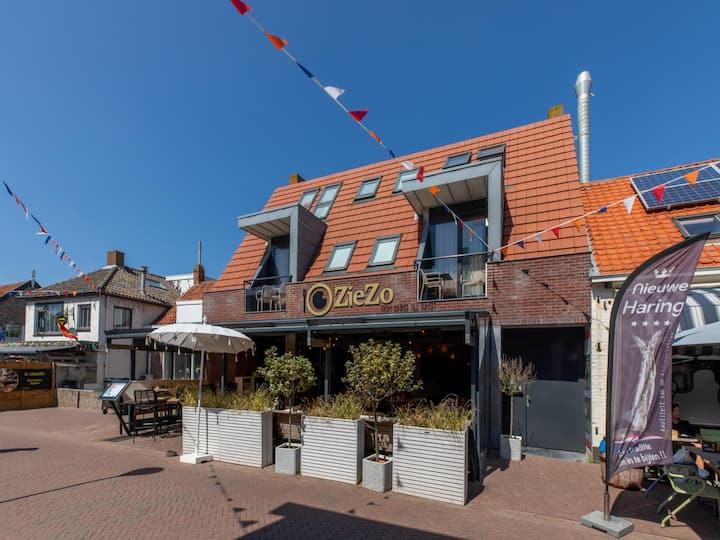 Séjour Romantique Près De Zoutelande - Domburg