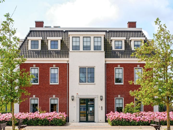 Appartement à Colijnsplaat Avec Sauna Et Jacuzzi - Zierikzee