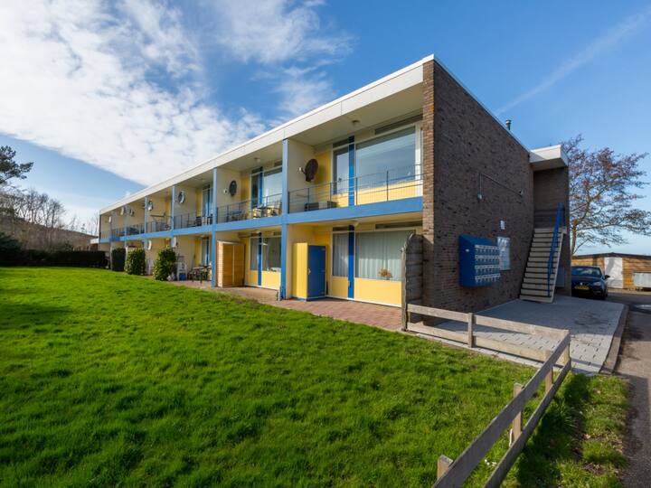 Attractive Apartment Near Vlissingen Beach - Zoutelande