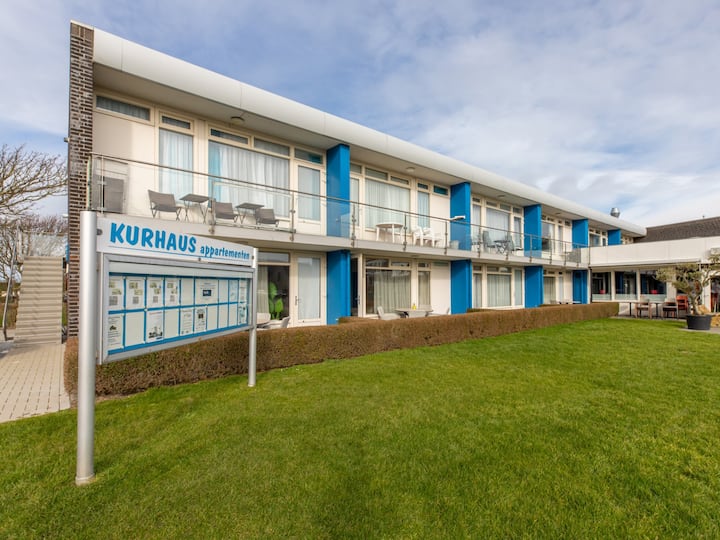 Appartement à Zoutelande Près Plage - Dishoek