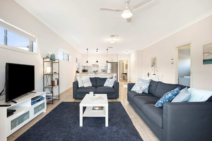 Brooking's Perch, Walk To Shops & River, Wifi - Goolwa