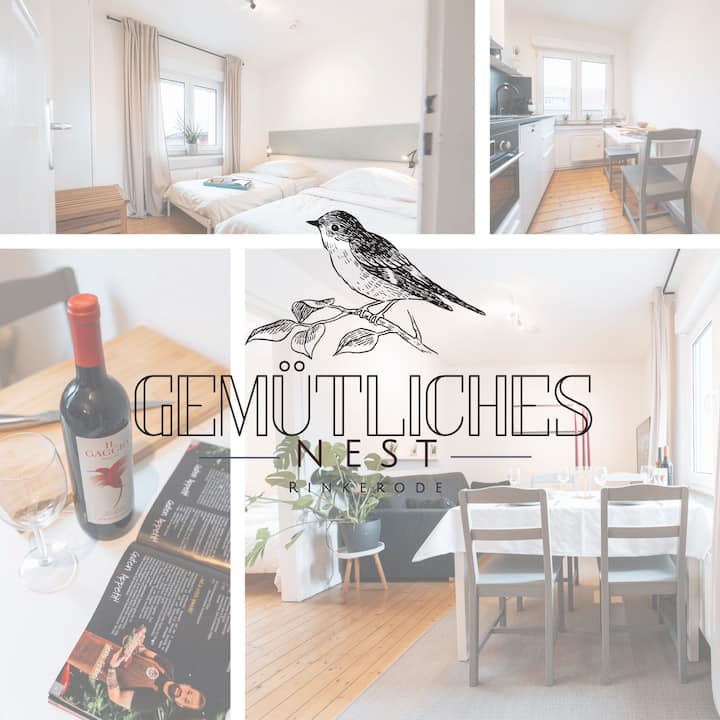 Gemütliches Nest In Rinkerode - Münster