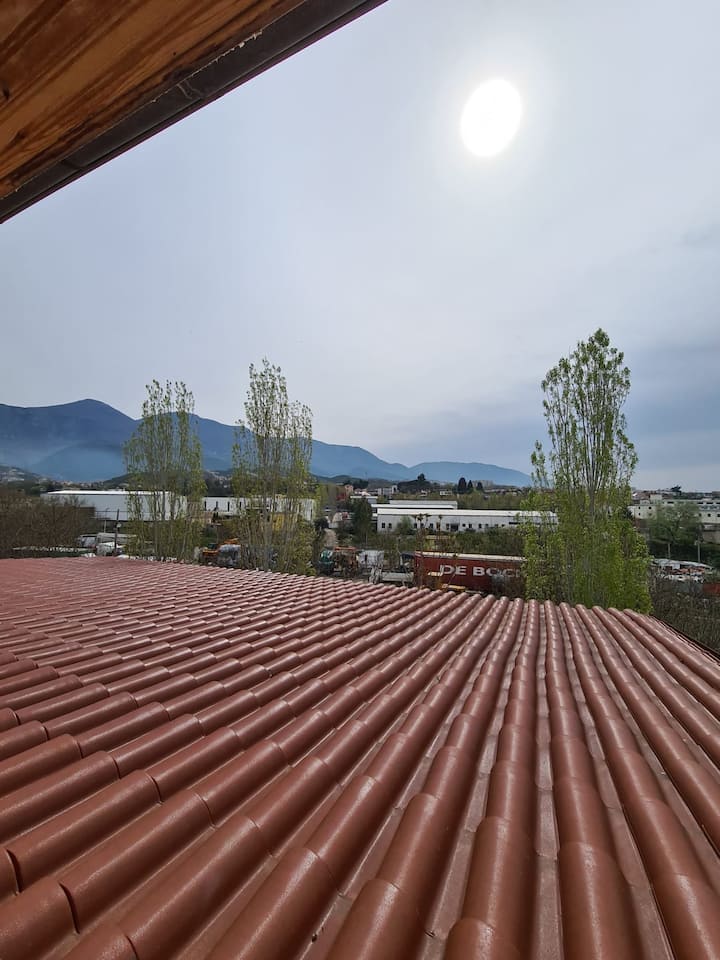 Tirane Tranquility Cottage - Tirana