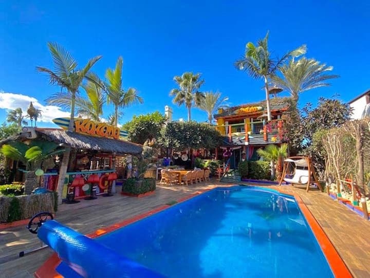 Kokomo On The Beach With Heated Swimming Pool - Vera