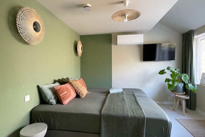 Studio Green Smile -Stylish Stay - Zandvoort
