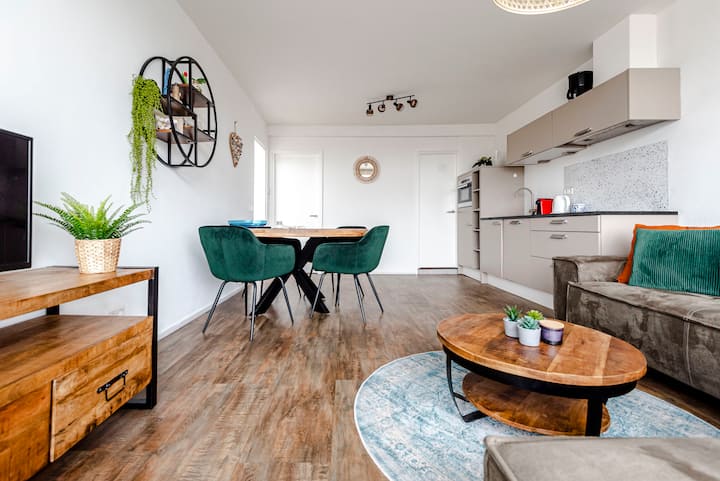De Schelp 85 With Free Parking - Heemstede
