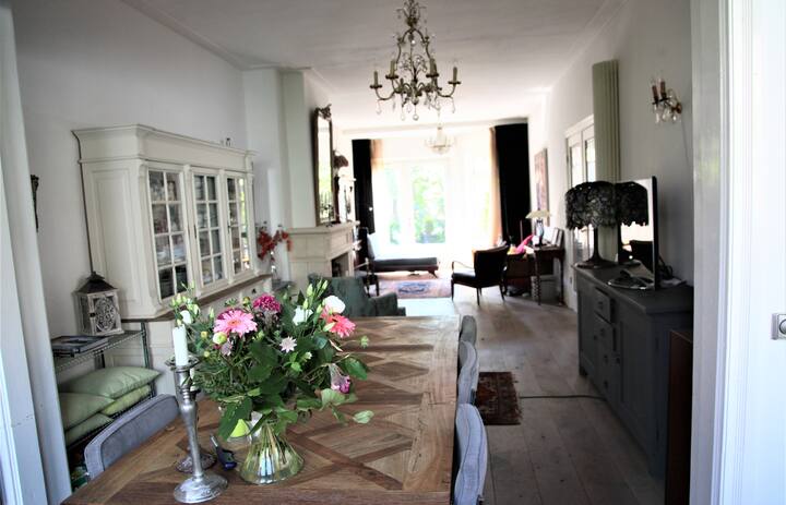 Family Home Marie Timeless Charm By The Sea - Zandvoort
