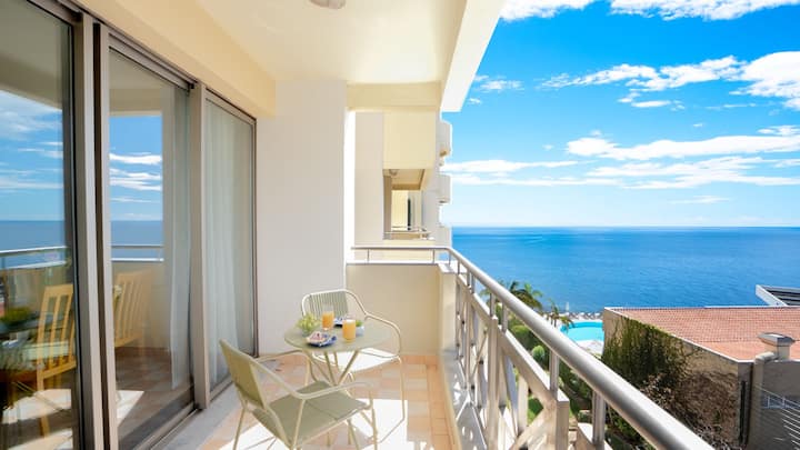 Eclipse I - Quinta Falésia By Lovelystay - 馬德拉