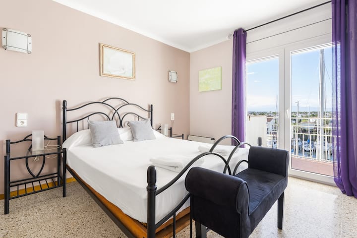 Welcs Appartement 227 Emp Avec Vue Sur Le Canal - Peralada