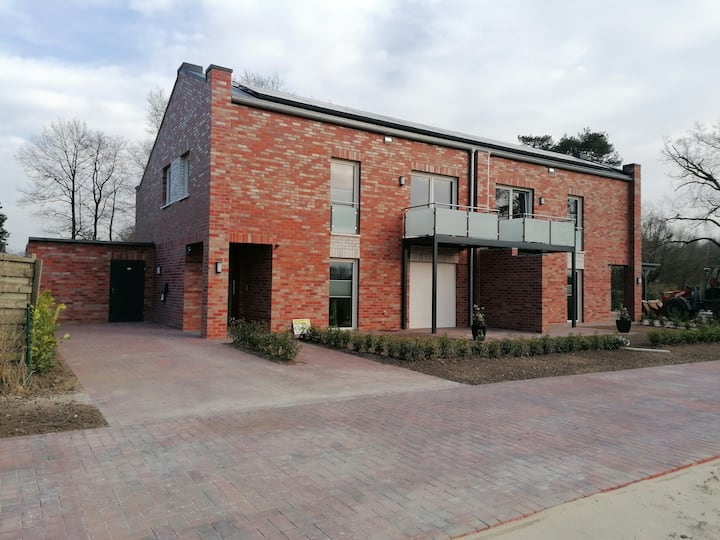 Gästehaus Anna 1 Eg Barrierefrei - Lastrup