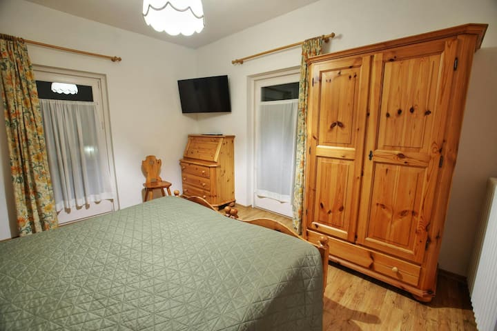 Cozy Triple Room With Breakfast Included - Cortina d'Ampezzo