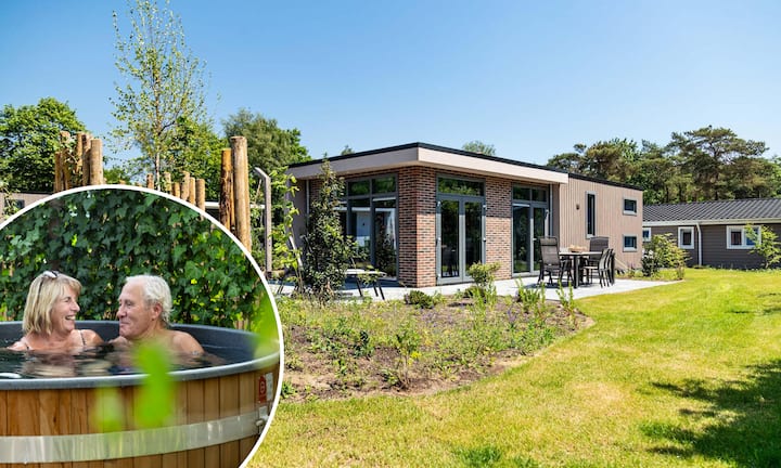 Module Special 6 Personen Wellness (Hottub) - Ede