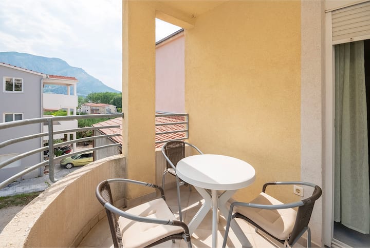 Appartement Dubravka (116581-a2) - Omiš