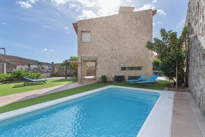 Pure Luxury And Comfort La Oliva - Puerto de Mogán