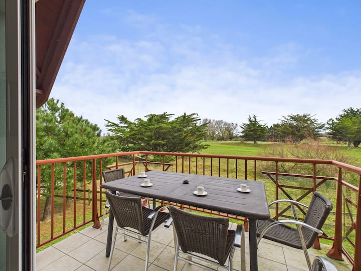 Vue Sur Le Golf De Fréhel - Piscine Chauffée - Erquy