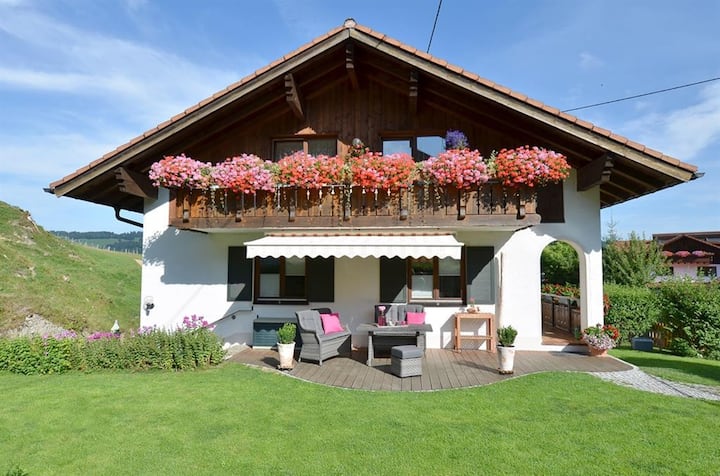 Fewo Wildbach - Rettenberg