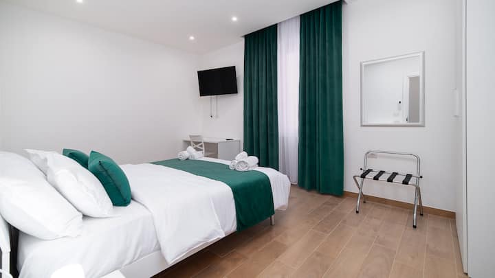 Lovely Rooms - Room 4 By Rentbeat - Civitavecchia