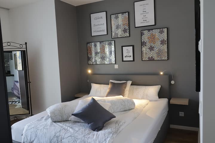 Ferienwohnung Sperlich Quartier Mit Balkon - Bad Berleburg