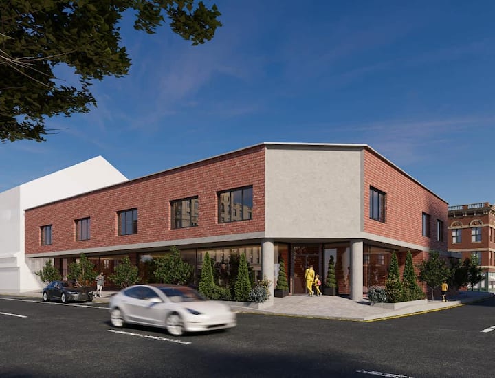 The Railway Apartments Darlington - Darlington