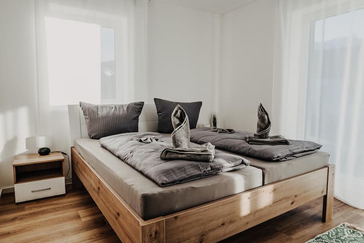 Ferienwohnung Falkenstein (Bergluft Suiten) - Pfronten